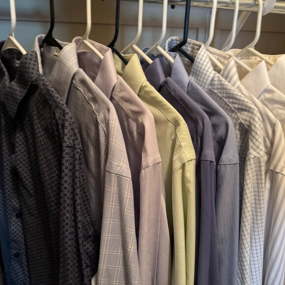 Pronto Uomo, Express, Banana Republic, etc... | Shirts | High End Dress ...